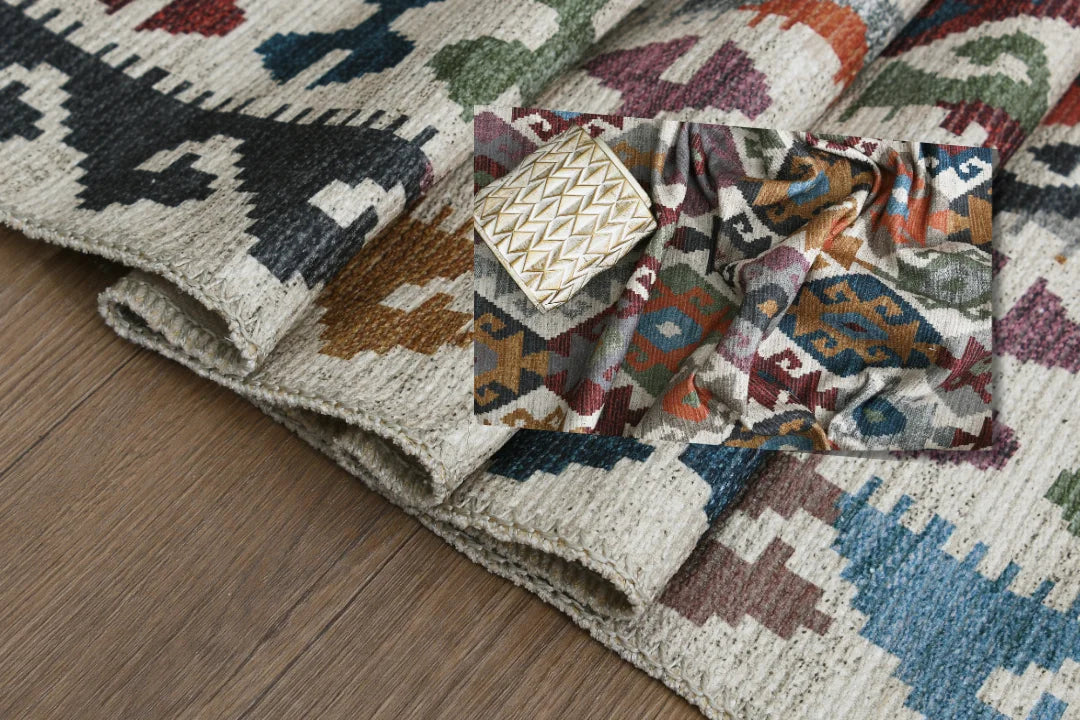 Style Kilim Rugs in UAE | Loomable Rugs